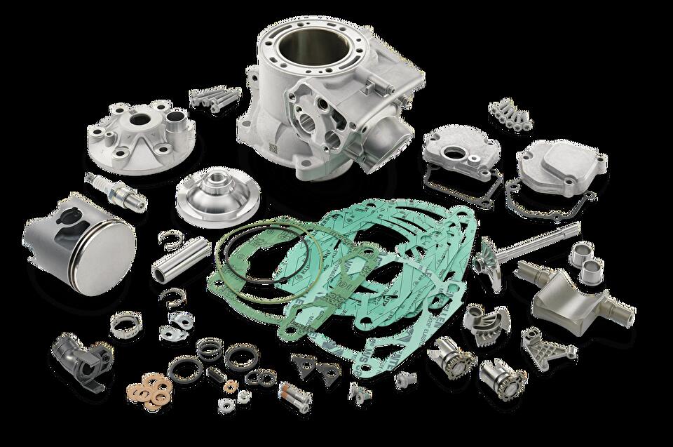 Parts - Motoronderdelen, focus op KTM en Honda - Mulders Motorcycles